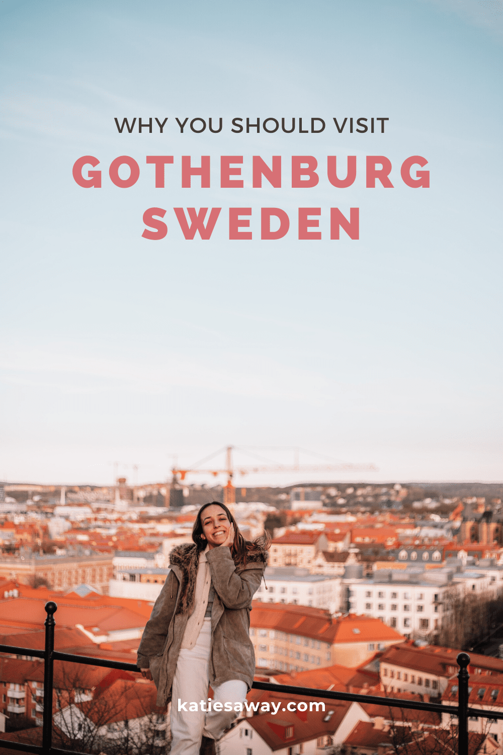Why Visit Gothenburg Sweden? A Guide To The Best Sustainable City ...