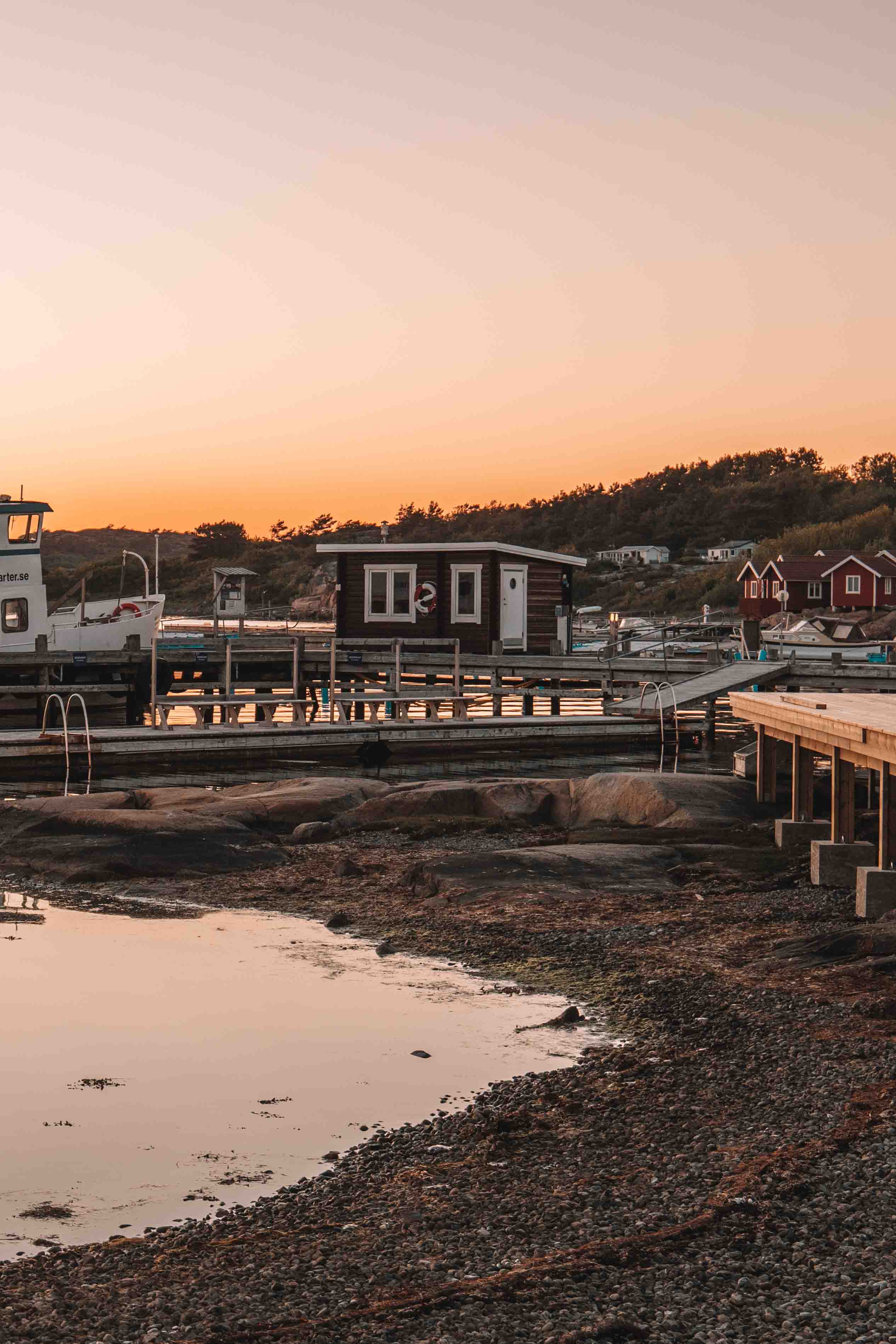 A most relaxing weekend at TanumStrand Spa Hotel and Cottages - Katiesaway
